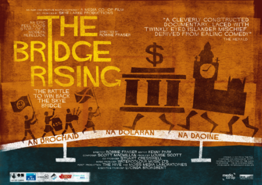 THE BRIDGE RISING – Skye Larke Productions